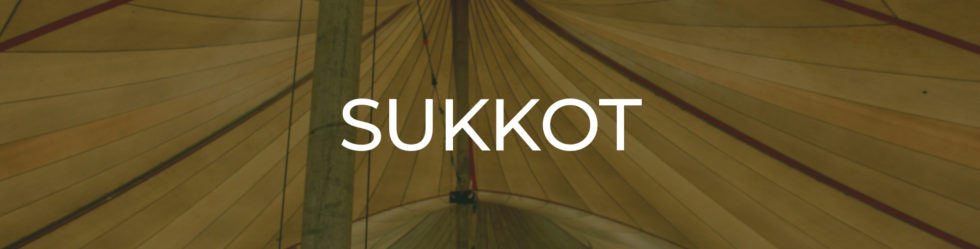 Sukkot Payments | Jacob's Tent