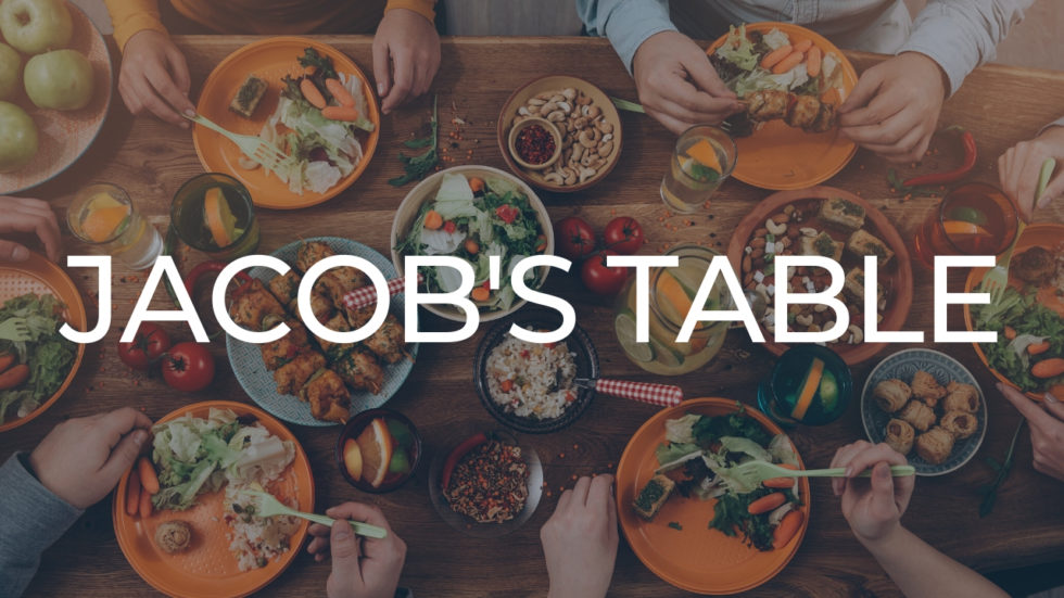 Jacob's Tent | How lovely are your tents O Jacob! Your dwellings, O ...