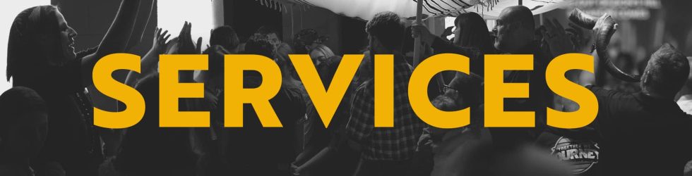 Services | Jacob's Tent